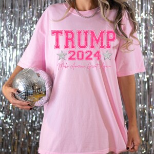 Preppy Trump 2024 MAGA Png - Etsy