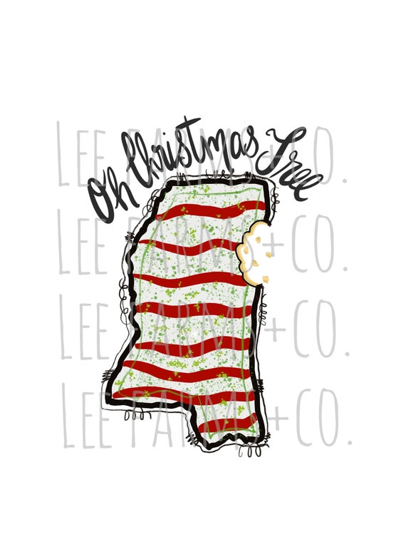 Oh Christmas Tree | Etsy