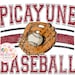Hawks Baseball PNG FILE - Etsy