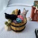 Set of Vintage Peter Fagan Cat Miniature Figurine, Cat Lovers Gifts ...