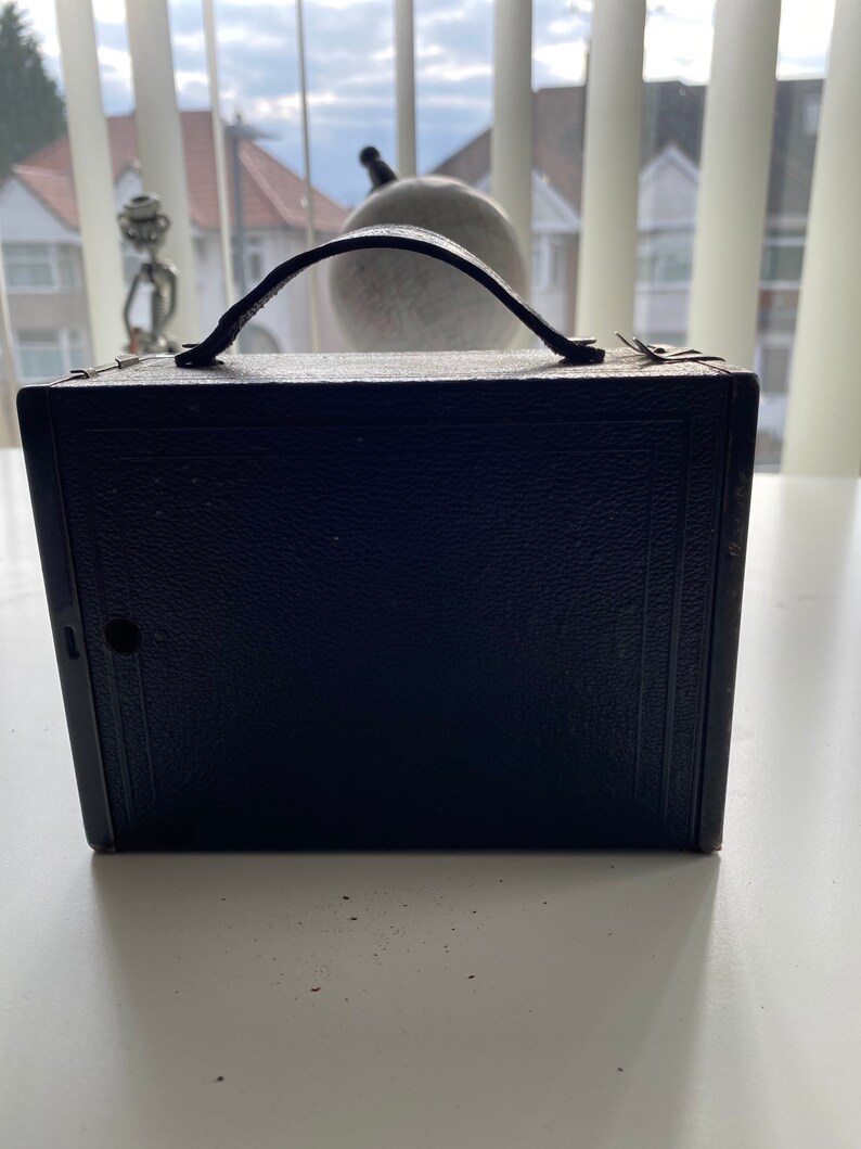 Antique Kodak Model F Box Camera 1920s Camera Case Vintage - Etsy