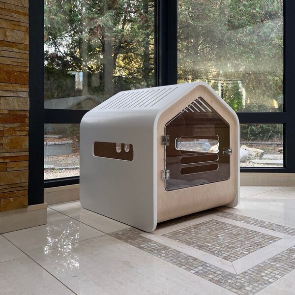 Indoor Dog House - Etsy