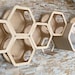 Cat Wall Furniture Hexagon Cat Wall House Cat Hexagon Shelves Cat Wall ...