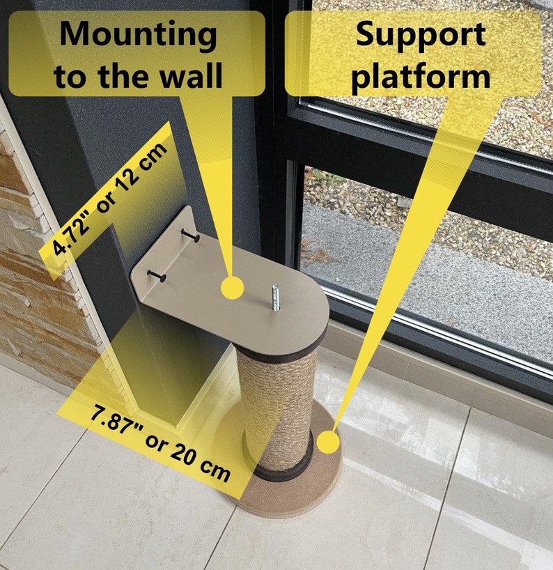 Cat Tree for Large Cats Cat Tree for Big Cats Large Cat Tree - Etsy