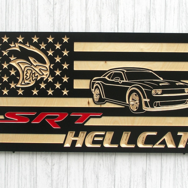 Dodge Challenger Svg - Etsy