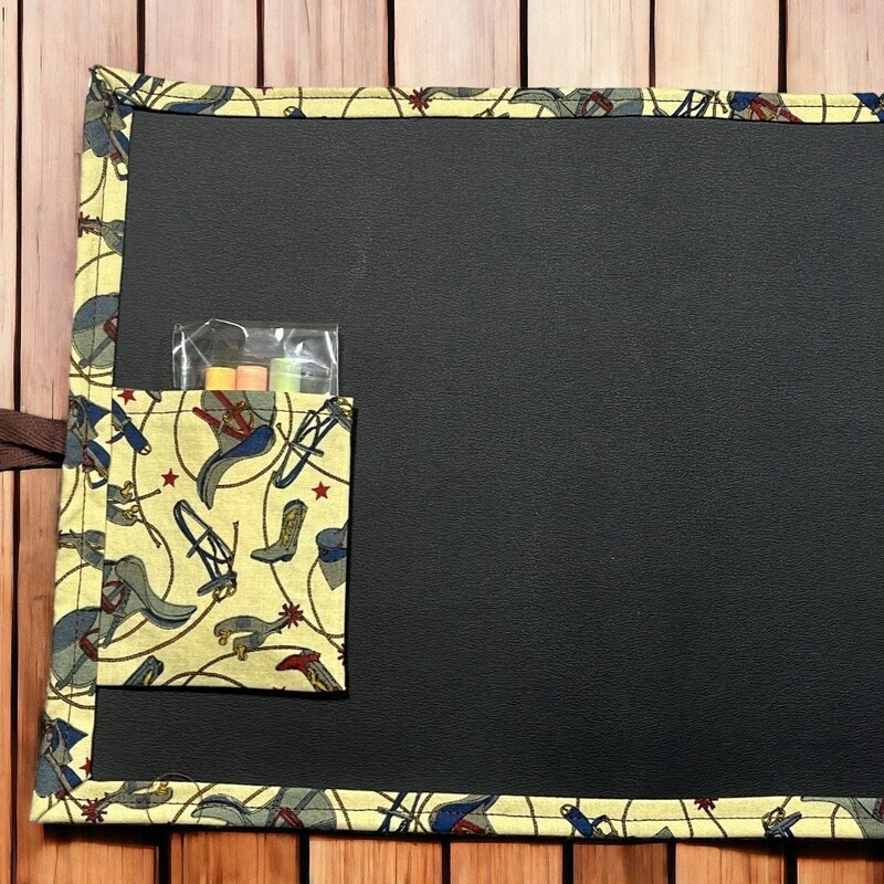 Chalkboard Placemats - Etsy
