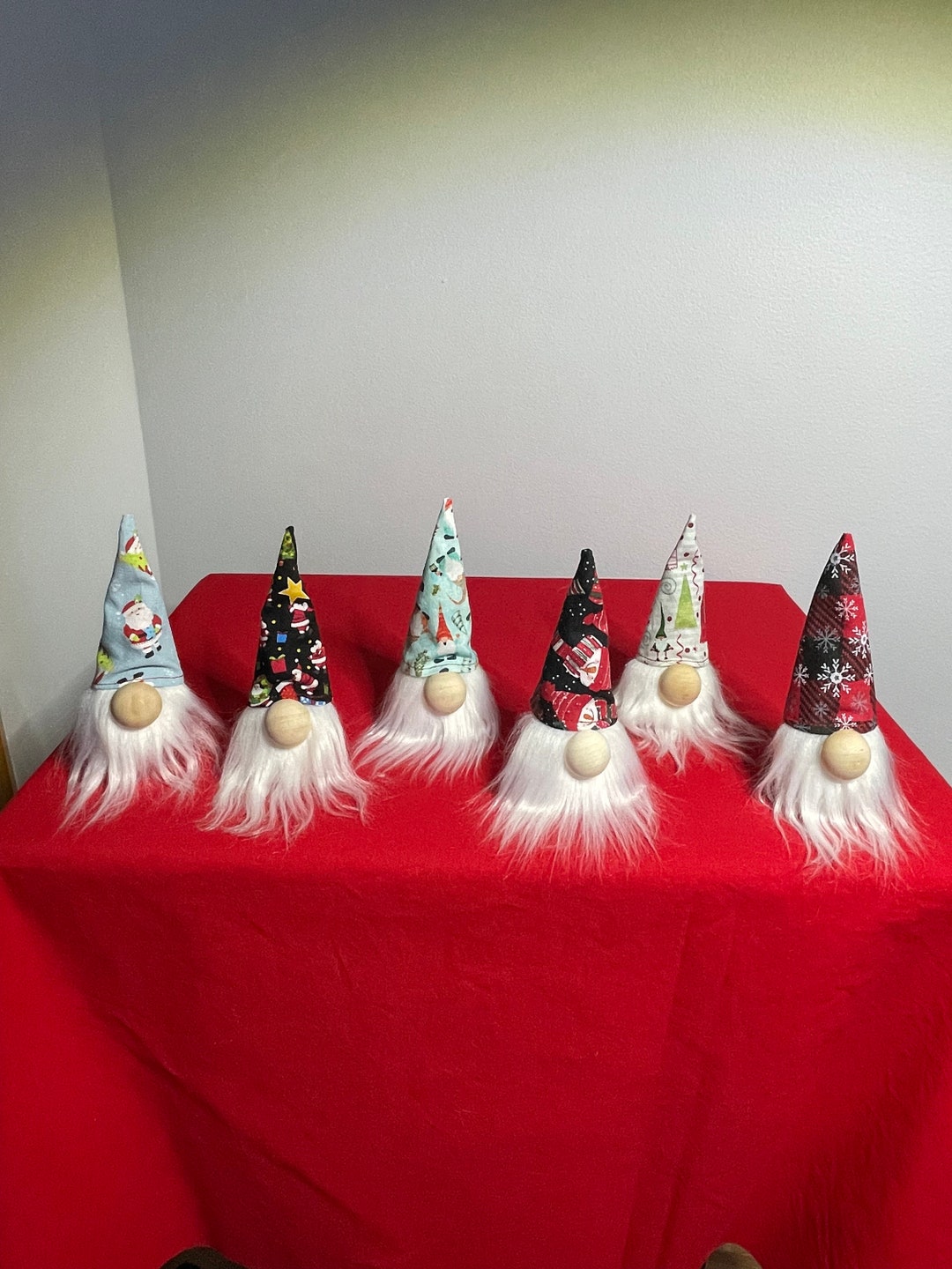 Mini Gnome, Christmas, Santa, Snowflakes, Gnomes, Snowmen, Trees - Etsy