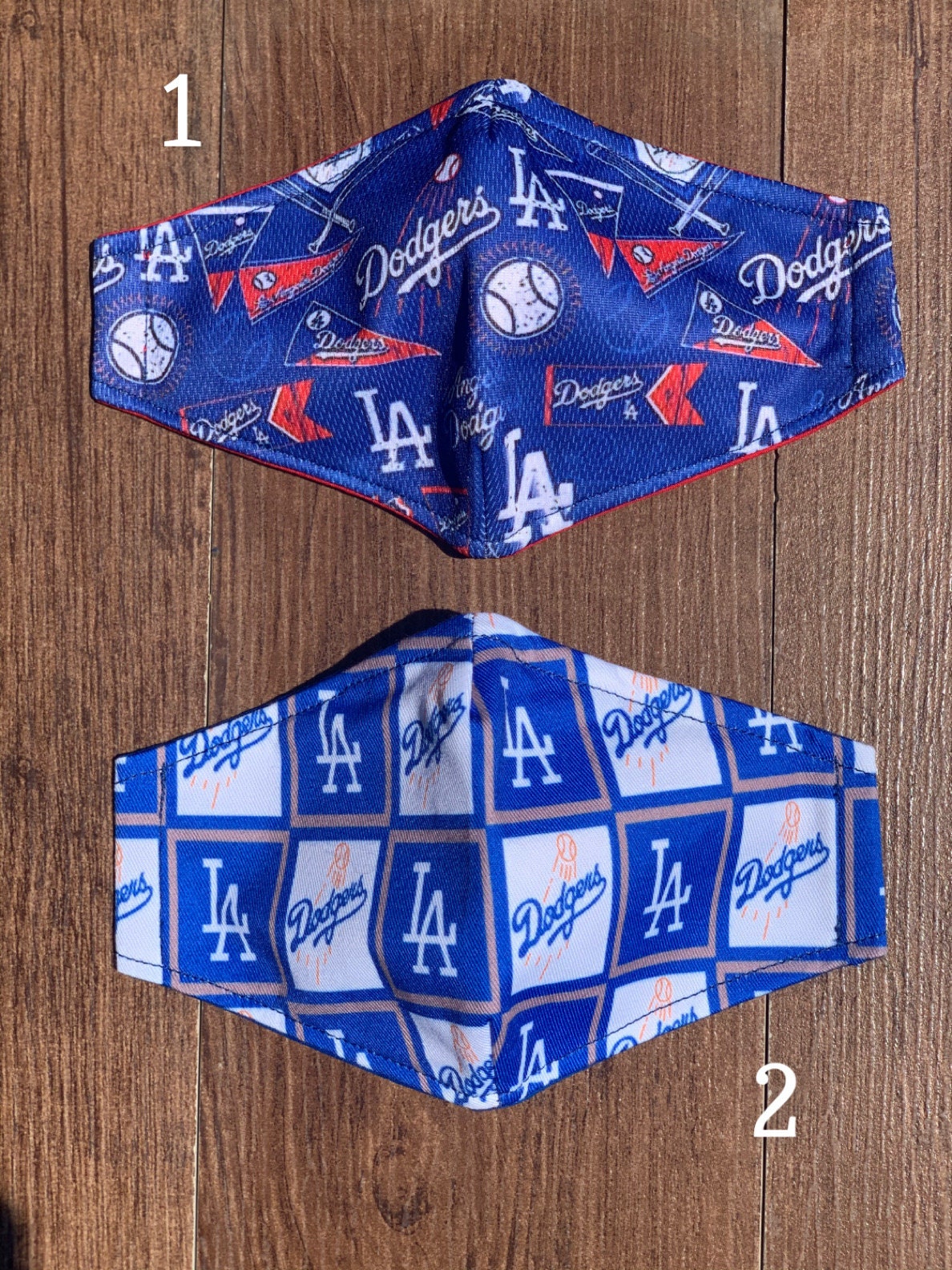 Sports Team Masks - Etsy