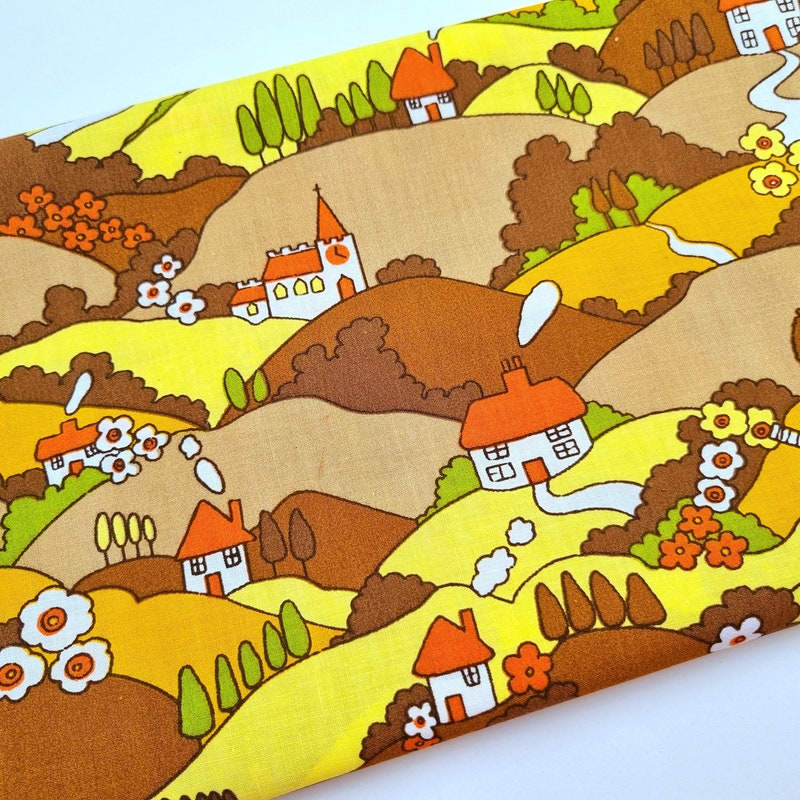 Funky Upholstery Fabric - Etsy