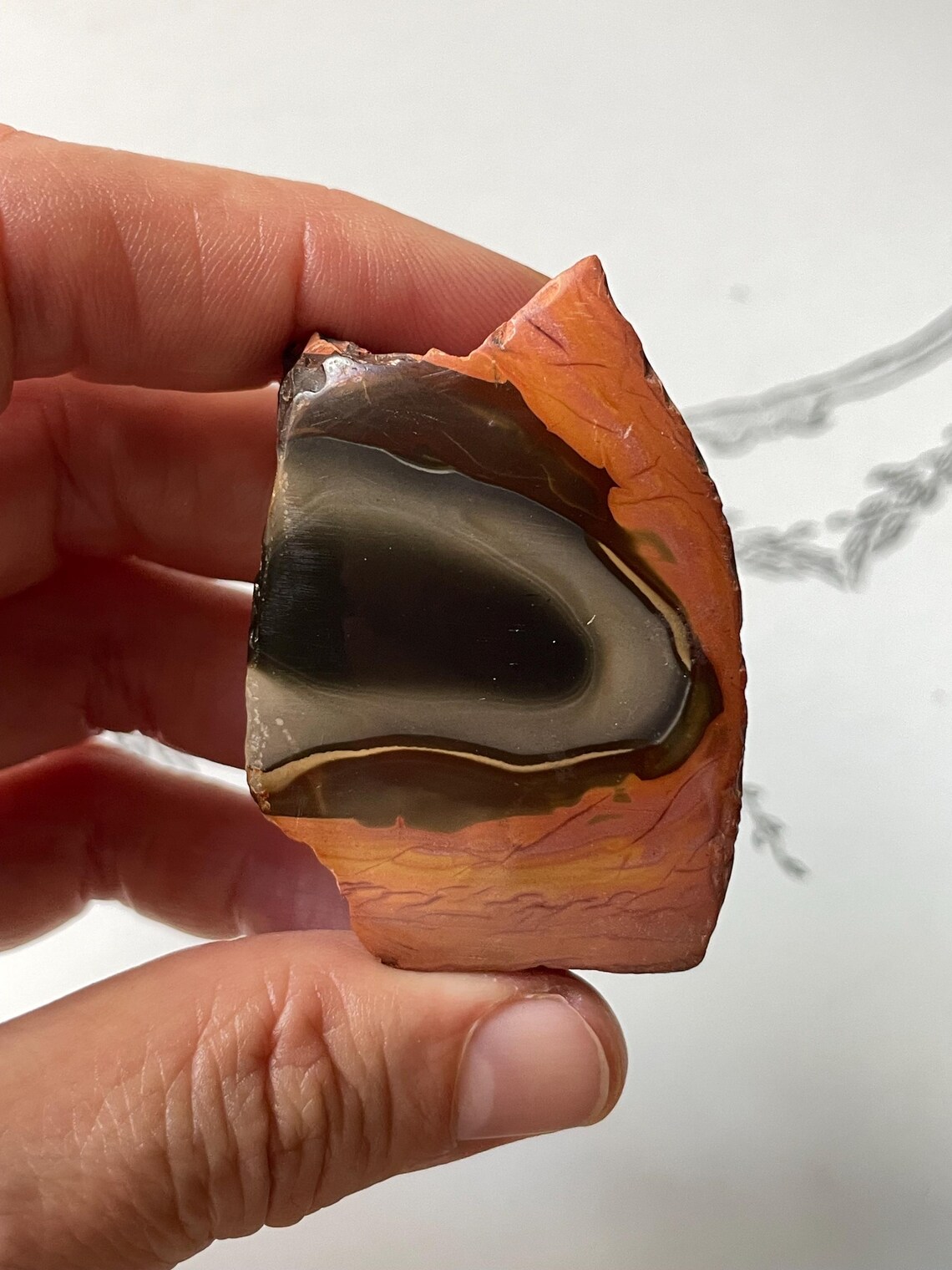 Polychrome Jasper Polished and Rough - Etsy
