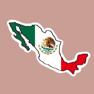 Mexico Sticker Pack, Mexican Pride, Taco Stickers, Jarritos Sticker ...