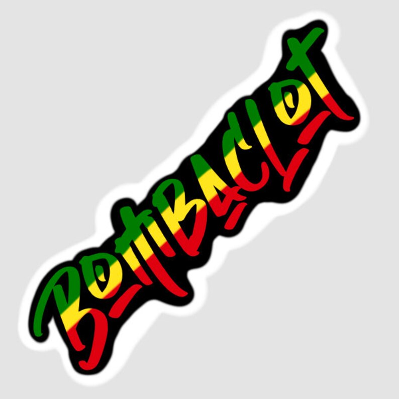 Jamaican Sticker Pack, Jamaican Pride, Beef Patty Stickers, Ackee ...