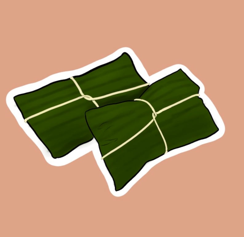 Puerto Rico Sticker Pack, Boricua Pride, Coquito Sticker, Goya Sazon ...