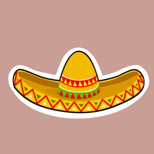 Mexico Sticker Pack, Mexican Pride, Taco Stickers, Jarritos Sticker ...