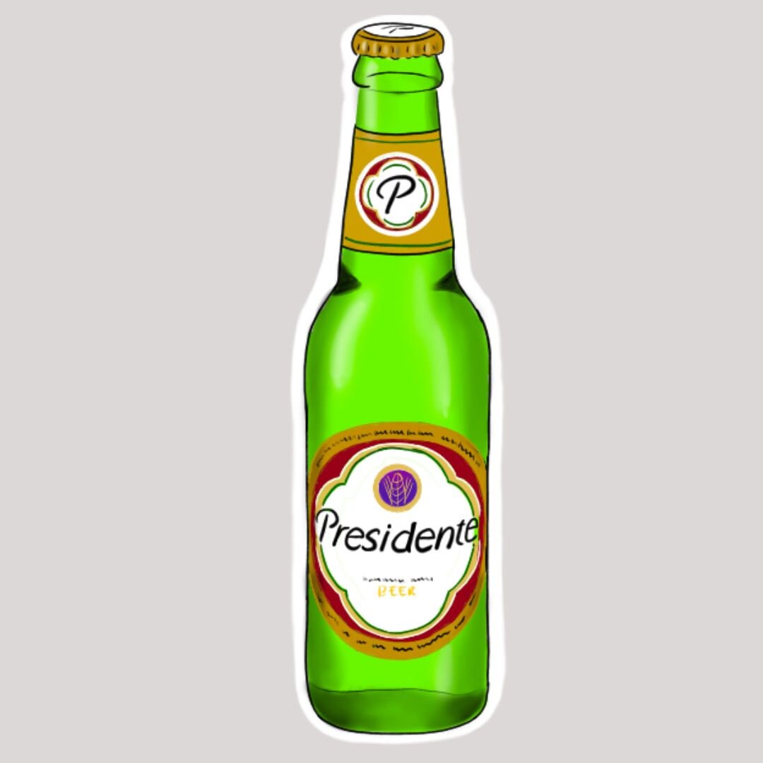 Dominican Stickers, Dominican Republic Heritage, Mangu, Presidente, and ...