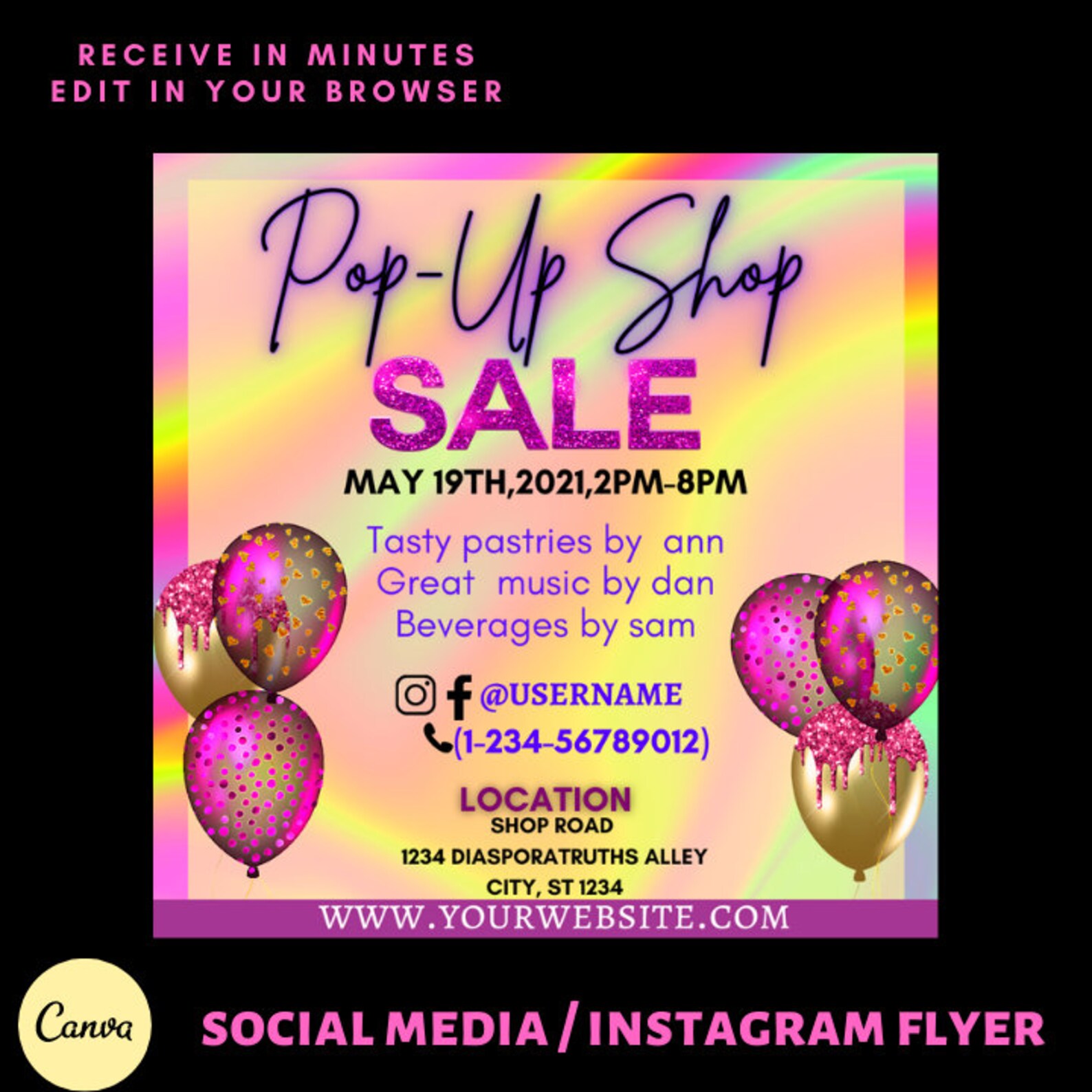 Download Instagram Highlights Cover Full Size IG Domination