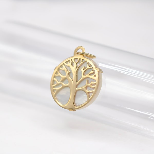 Tree of Life Charm - Etsy