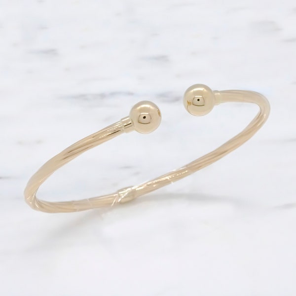 Cuff Bangle - Etsy