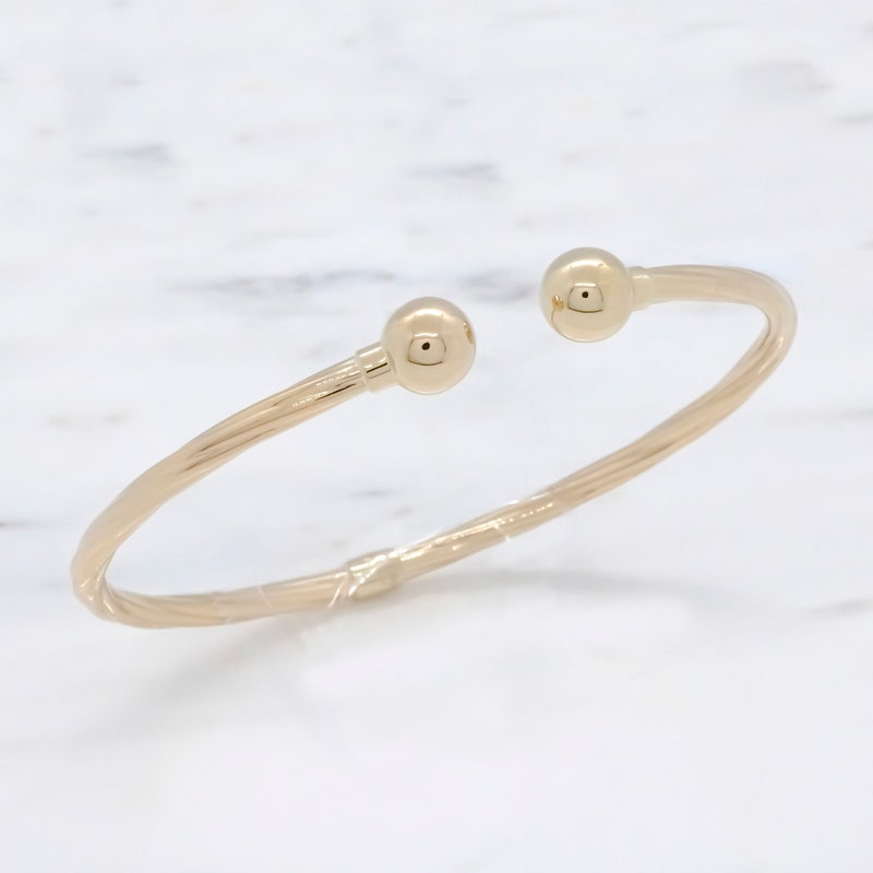 Cuff Bangle - Etsy