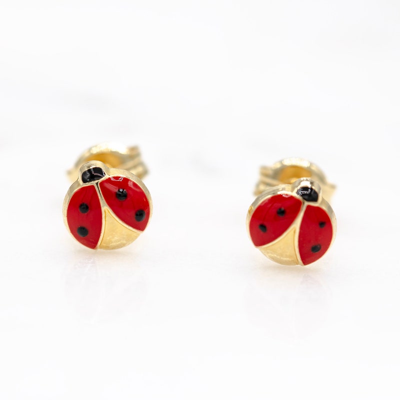 Small Ladybugs - Etsy
