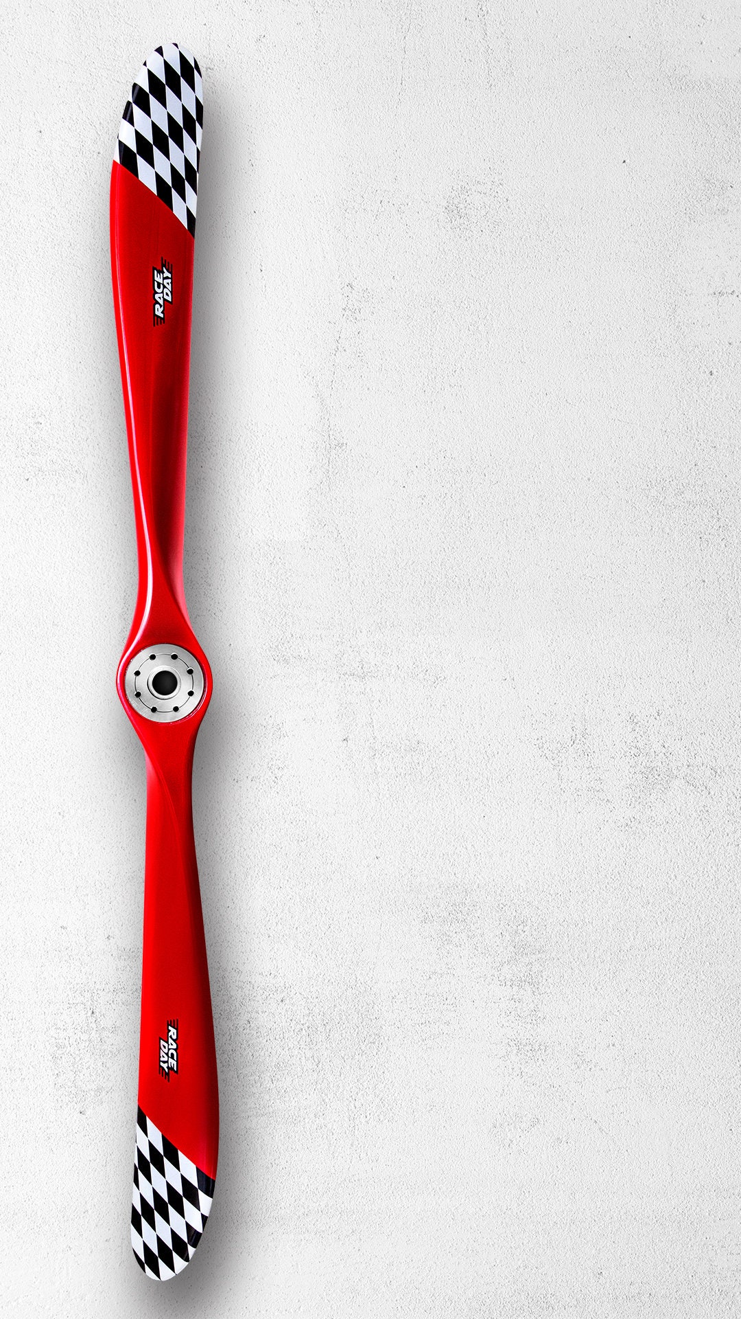 Race Day Wooden Airplane Propeller - Etsy