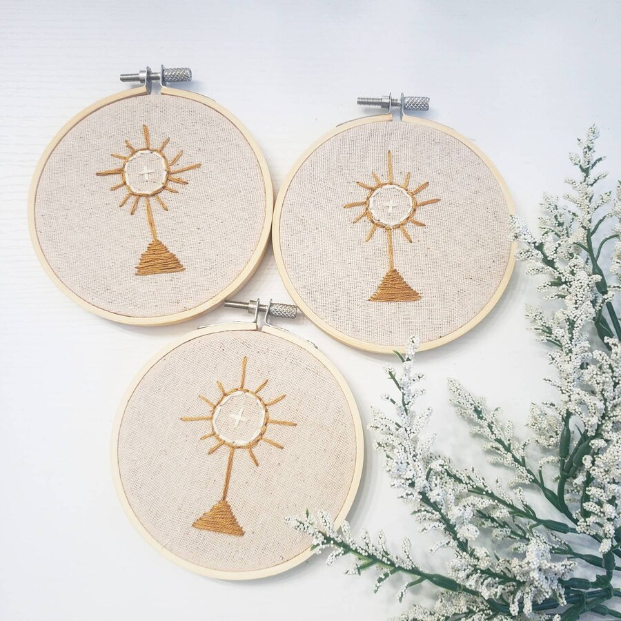 MadeforSainthood - Etsy