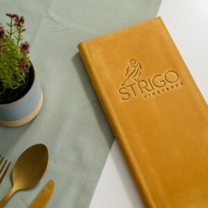 Trifold Menu Card Holder, Restaurant Menu Folder, Cocktail Menu Folder ...