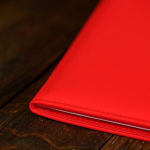 PU Leather Restaurant Menu Cover, Menu Sleeve Folder With Logo ...