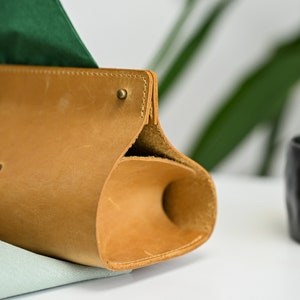 Leather Hotel Tissue Box With Logo Embossing, Restaurant Napkin Holder ...