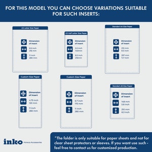 Fabric Menu Folder With Logo Printing, Bar Drink Menu Cover ...