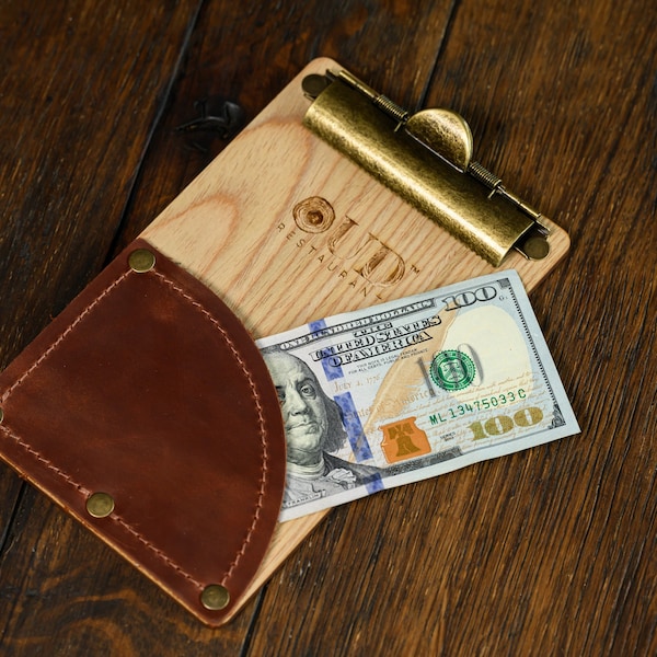 Receipt Holder - Etsy