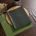Hard Cover Menu Holder, Leather Menu Cover, Menu Holder With Embossing ...