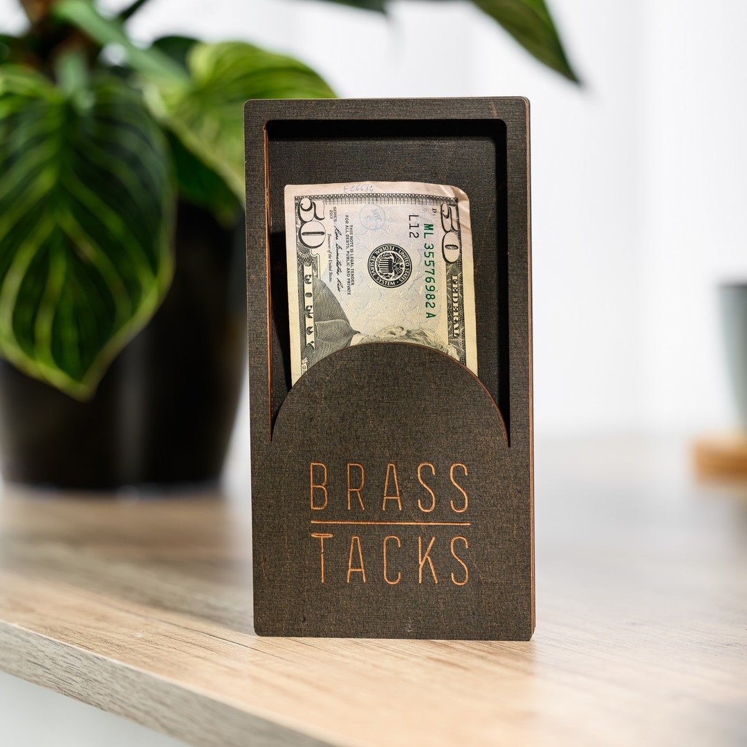 Plywood Bill Presenter, Unique Check Presenter With Logo, Customized ...