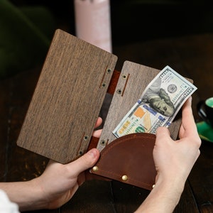 Veenered HDF Restaurant Check Presenter, Durable Bill Presenter, Meal ...