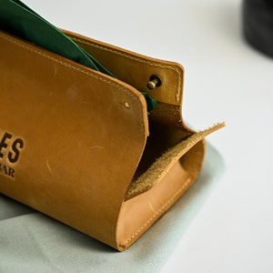 Leather Hotel Tissue Box With Logo Embossing, Restaurant Napkin Holder ...