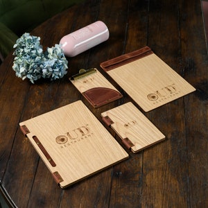 Veenered HDF Restaurant Check Presenter, Durable Bill Presenter, Meal ...