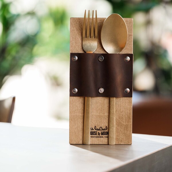 Cutlery Holder - Etsy