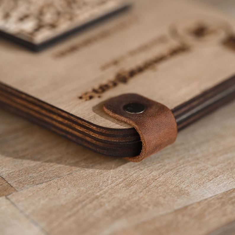 Birch Plywood QR Code Menu Sign, Restaurant Tabletop Display - Etsy Canada