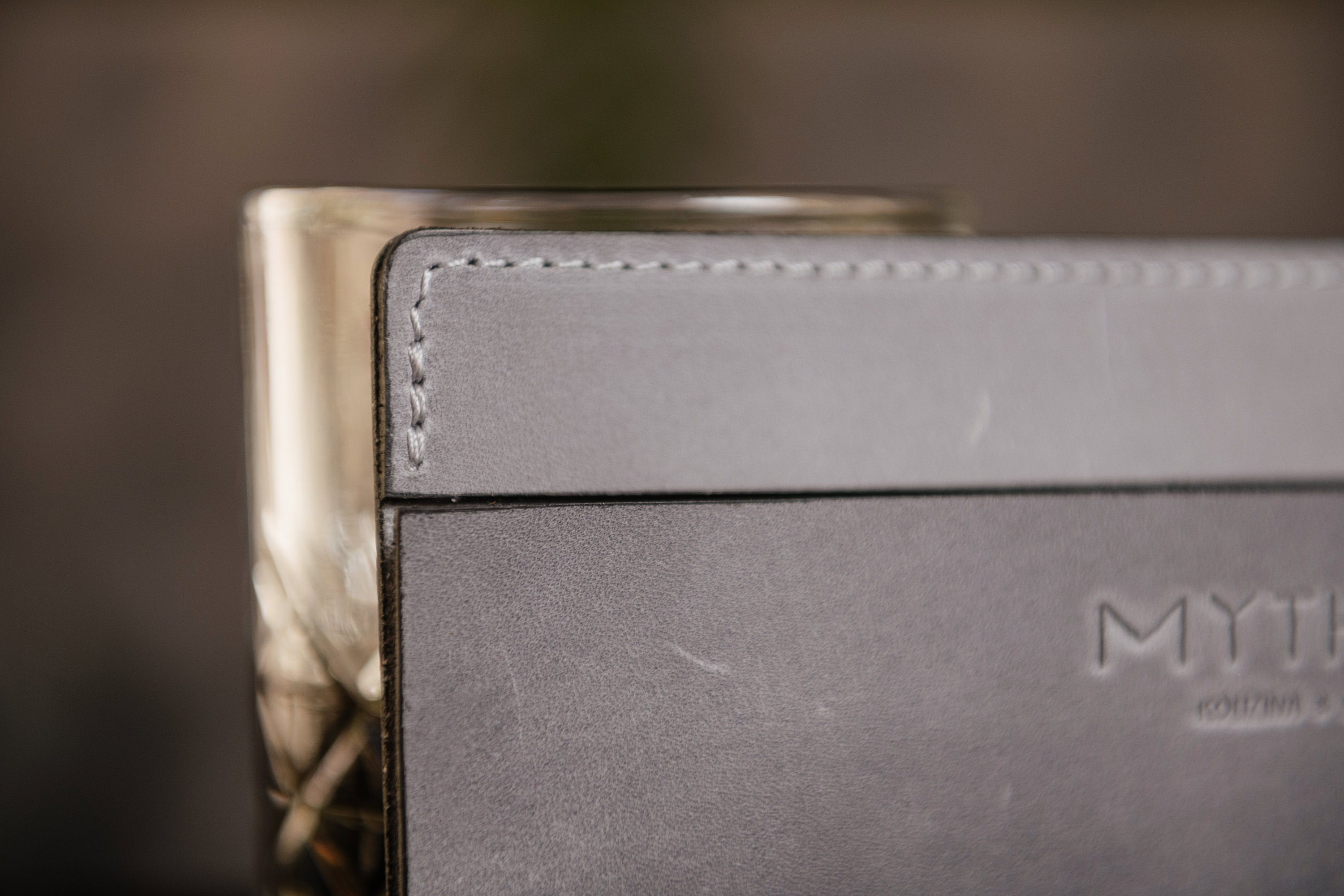 Leather Bill Holder Check Holder for Restaurant Leather - Etsy