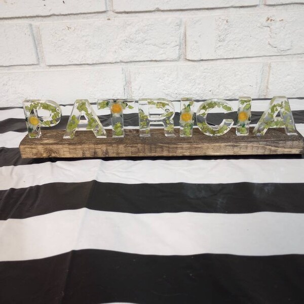 Daisy Teacher Sign - Etsy