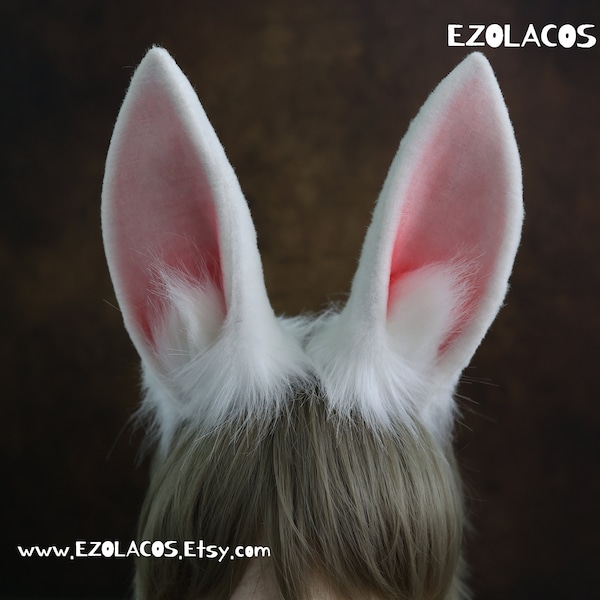White Rabbit Costume - Etsy