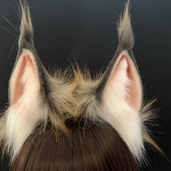 Animal Ears - Etsy