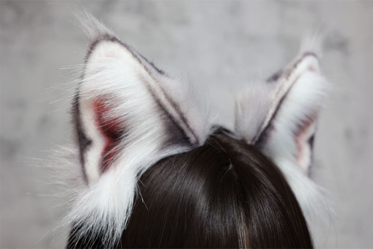 3.5 Realistic Felis Lynx Ears Headbandcat Ears - Etsy