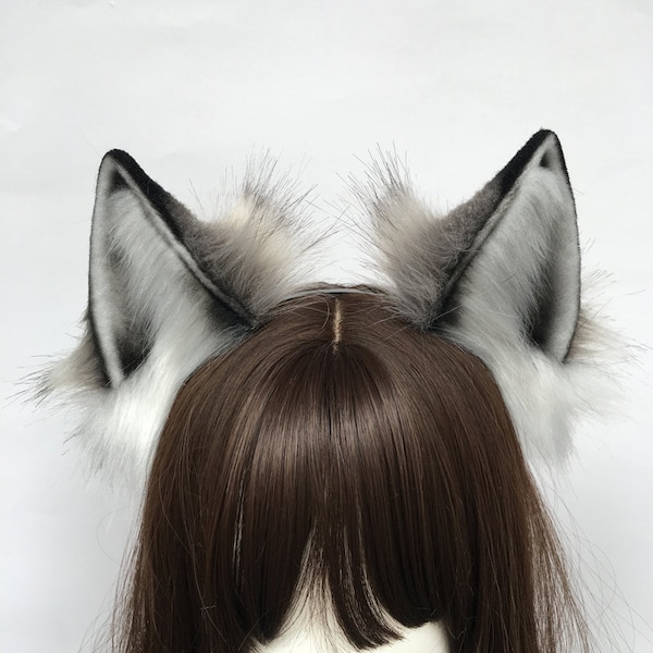 Wolf Ears - Etsy