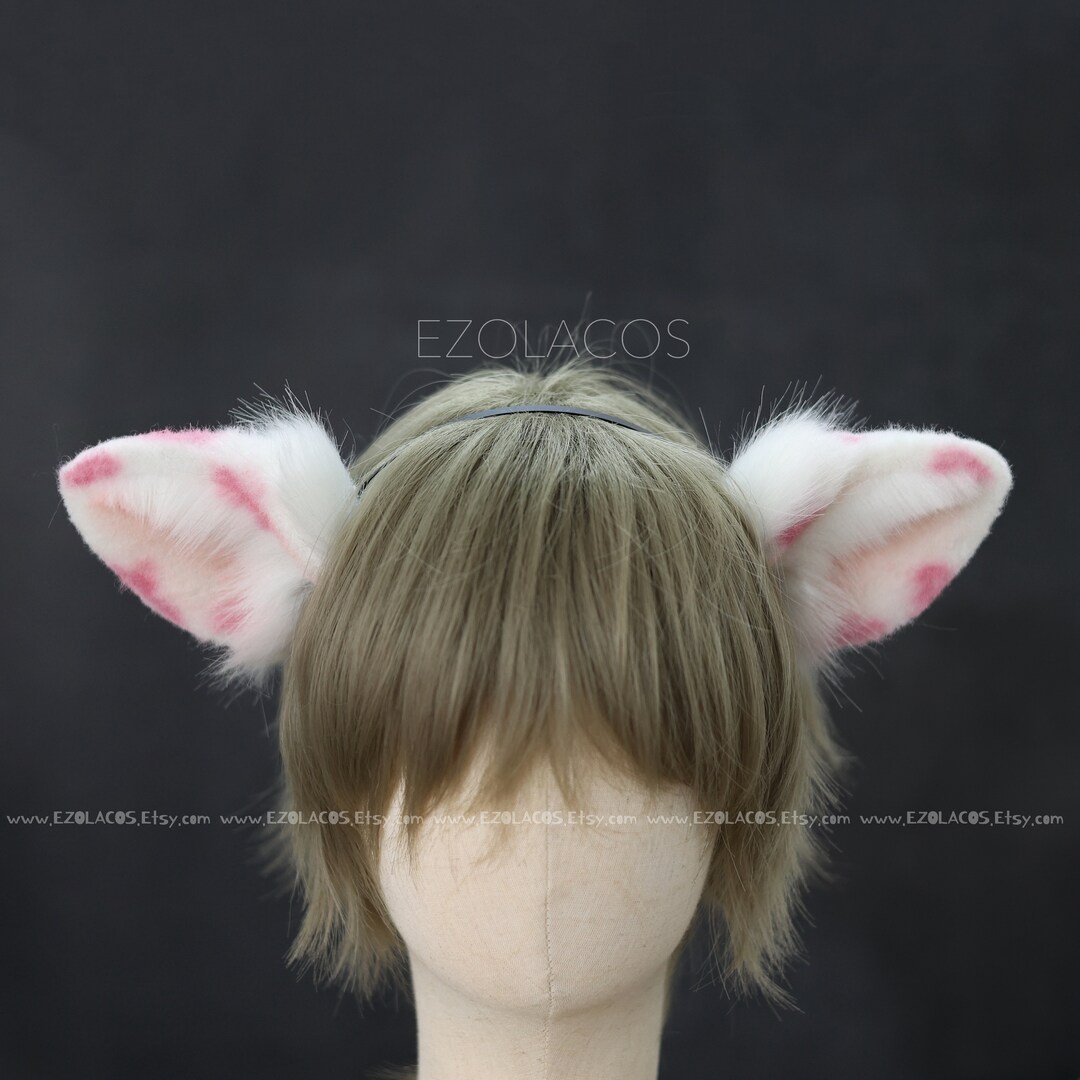 Sheep Ears Headband cow Ears Headbandplush Animal Sheep/cow - Etsy