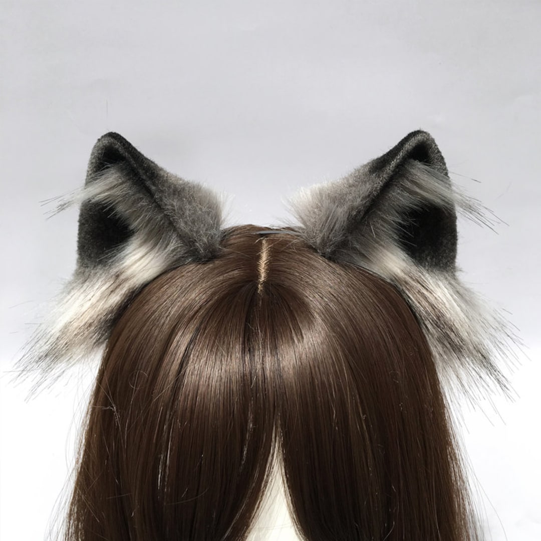 2.75 Oreilles de chat noir de luxe bandeau doreilles neko - Etsy France