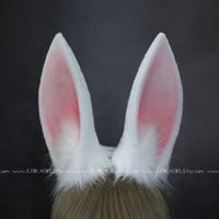 Rabbit Ears - Etsy