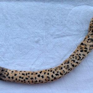 Realistic Leopard Ears Headbandrealistic Tiger Ears - Etsy