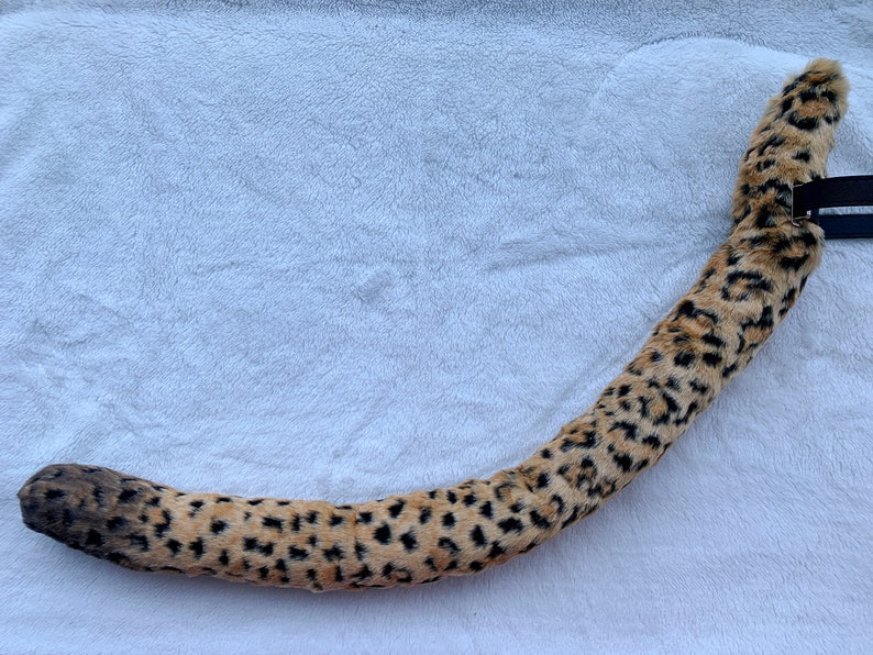 Realistic Leopard Ears Headbandrealistic Tiger Ears - Etsy