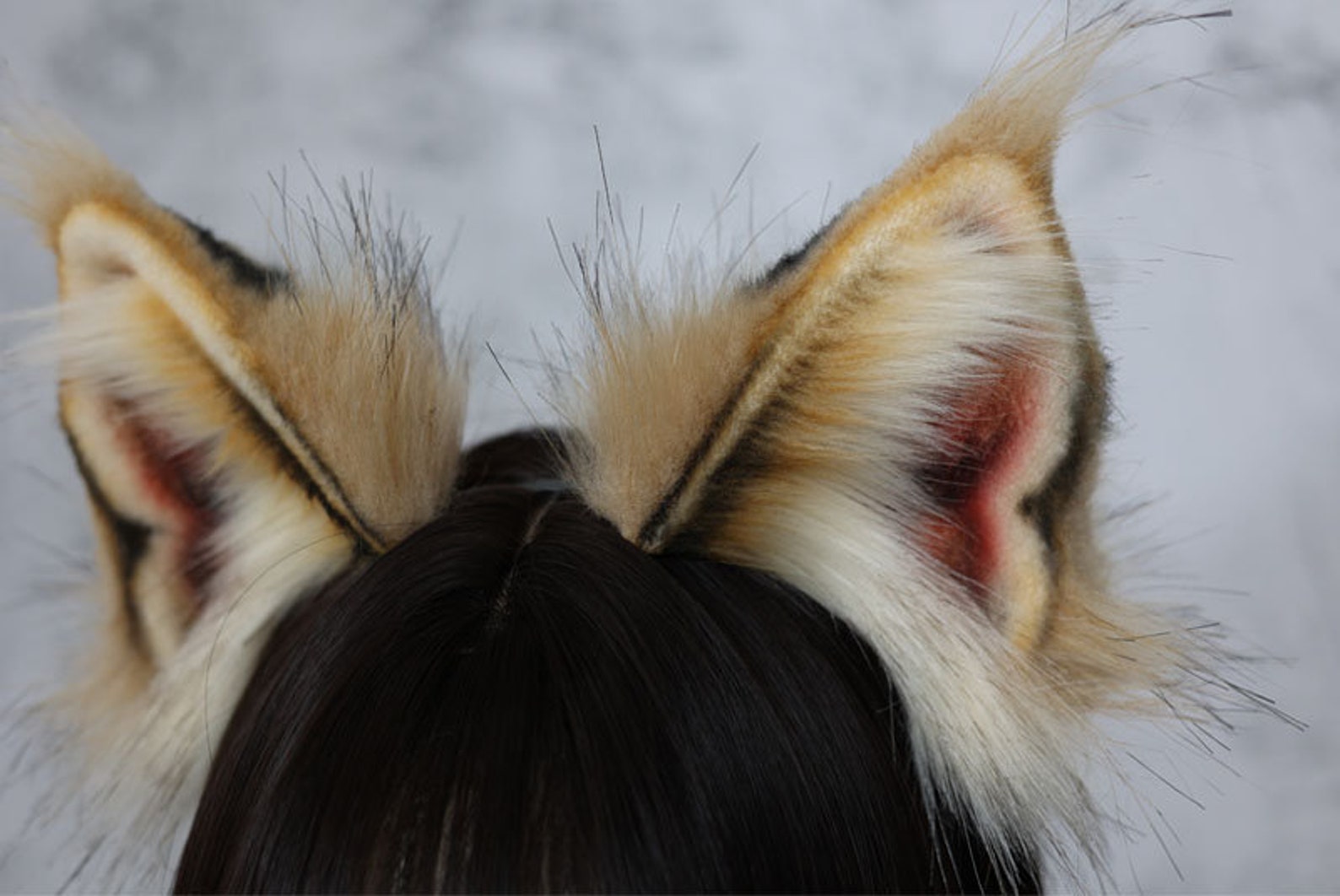 3.5 Realistic Felis Lynx Ears Headbandcat Ears - Etsy